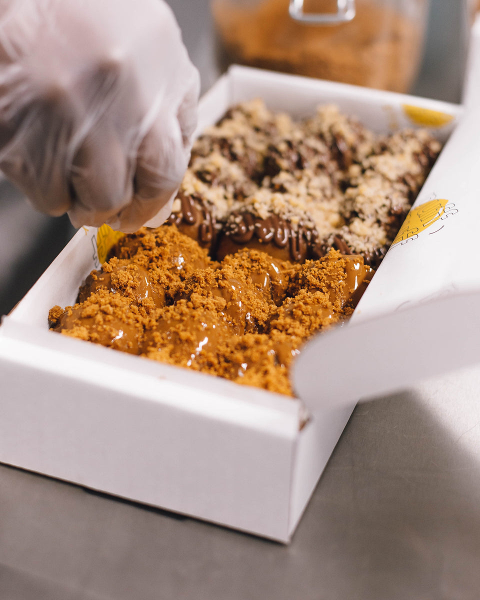 Mix and Match puff puff dough balls – Puff Puff Ministry